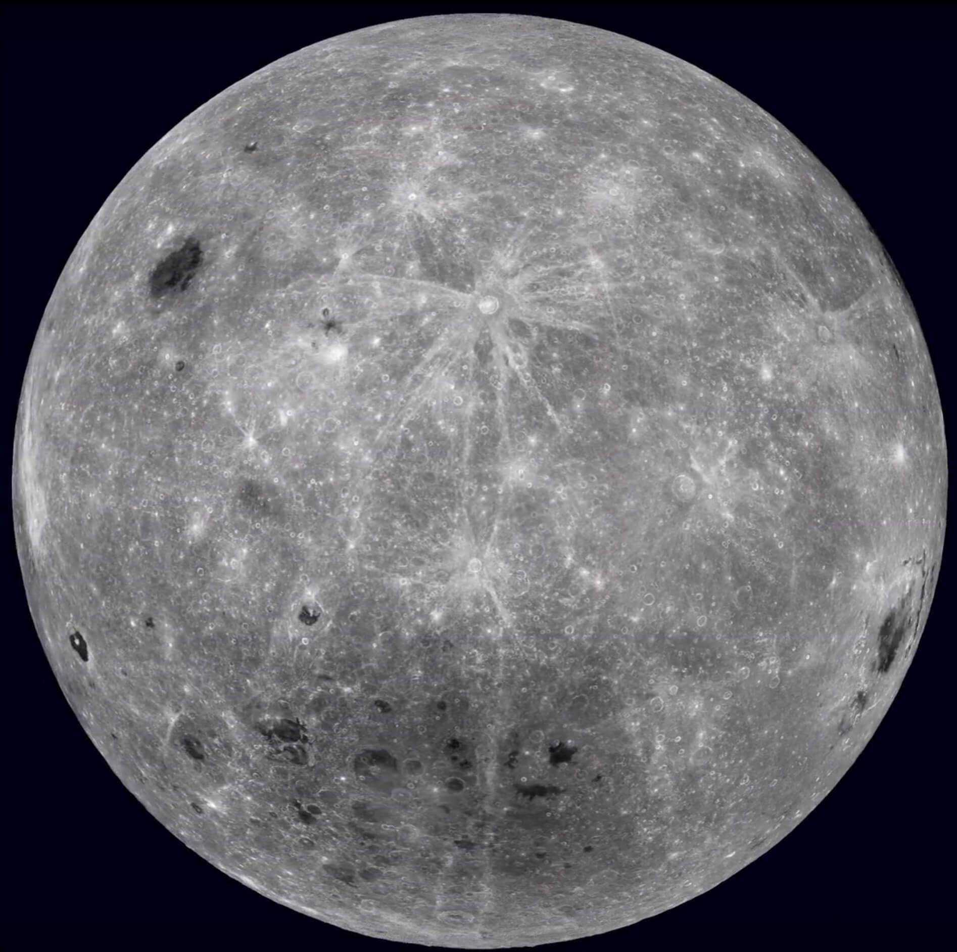 All About the Moon | NASA Space Place – NASA Science for Kids