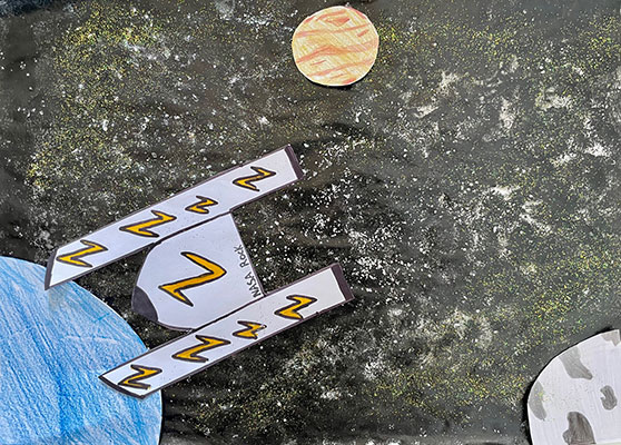 NASA Space Place Art Challenge! | NASA Space Place – NASA Science for Kids