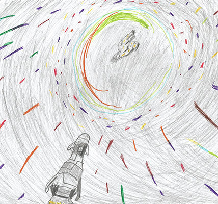 NASA Space Place Art Challenge! | NASA Space Place – NASA Science for Kids
