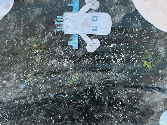 NASA Space Place Art Challenge! | NASA Space Place – NASA Science for Kids