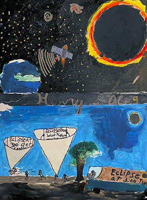 NASA Space Place Art Challenge! | NASA Space Place – NASA Science for Kids